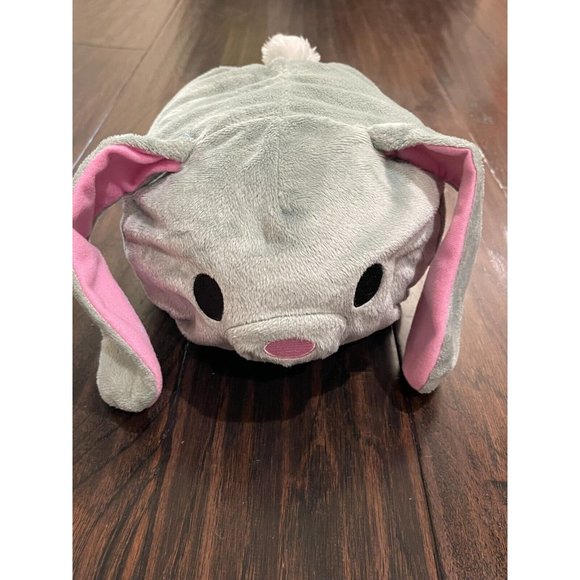 Stackins | Toys | Stackins Stack Grey Bunny Rabbit Plush Stackable ...